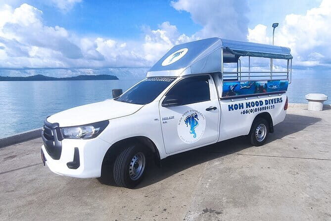 PADI Open Water Diver course in Koh Kood - The Sum Up