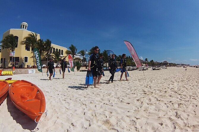 PADI Open Water Diver Course in the Riviera Maya - A Balanced View: The Pros and Cons