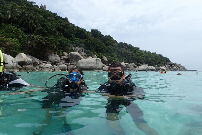 PADI Open Water Diver course on Koh Samui - Final Thoughts
