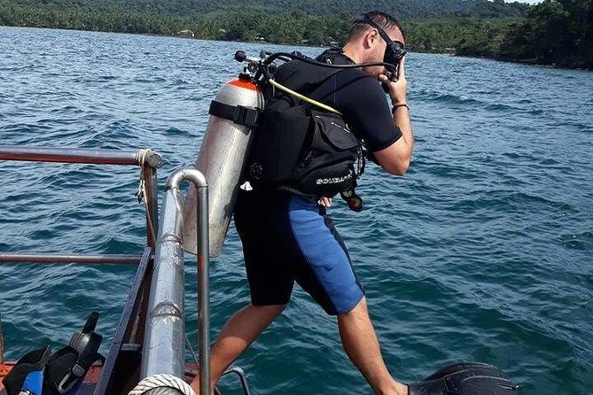 Padi open water diver course (Start at Ko Kut) - FAQ