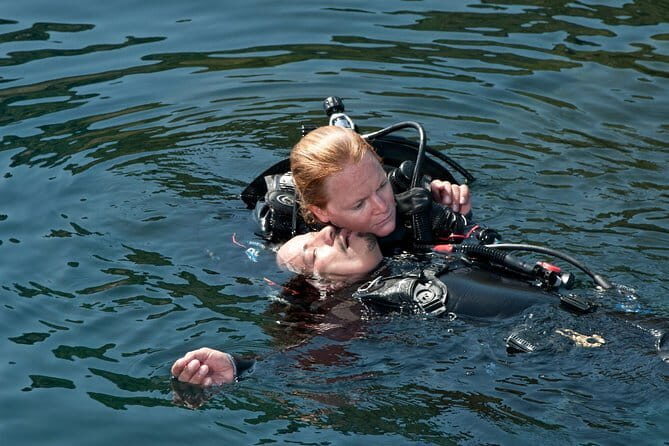 PADI Rescue Diver - Key Points