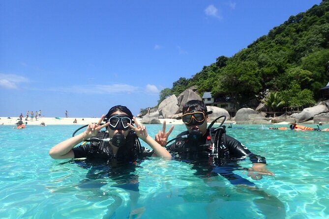 PADI Scuba Diver course for beginners Two days one night accommodation included - Who Will Enjoy This Experience?