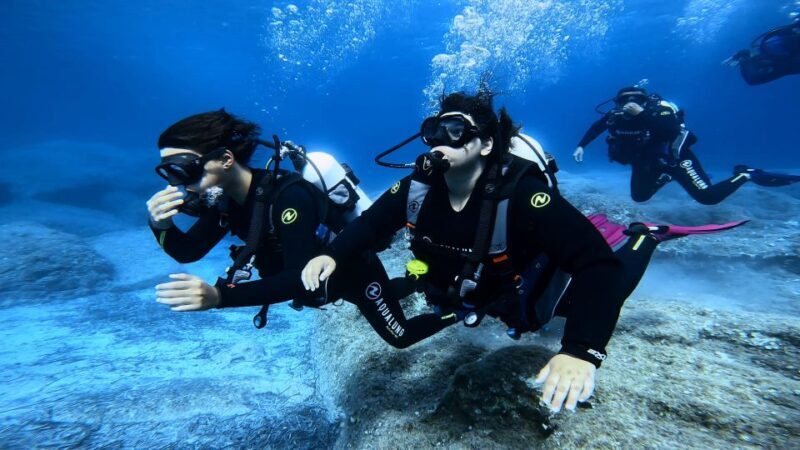 PADI Scuba Diving Program for Beginners in Peloponesse - Introduction: A Friendly, Safe Introduction to the Underwater World
