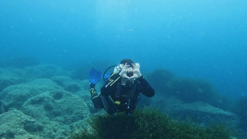 PADI Scuba Diving Program for Beginners in Peloponesse - The Itinerary Breakdown