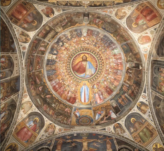 Padova: Baptistery of the Cathedral & Museum of the Diocese - Exploring the Baptistery of Padova: A Deep Dive into History and Art