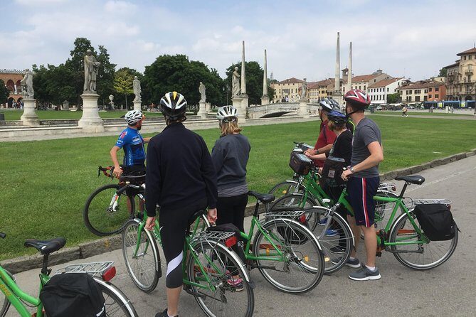 Padova Bike tour - Frequently Asked Questions