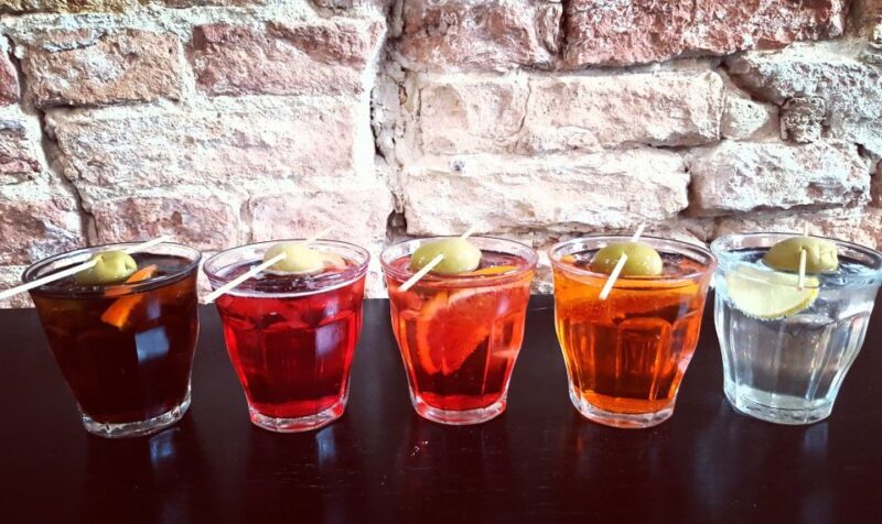 Padova: Guided Spritz Walk - Key Points
