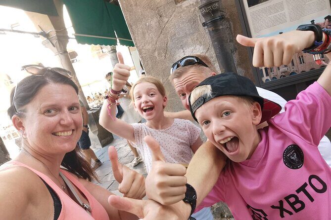Padova Scavenger Hunt and Sights Self-Guided Tour - Frequently Asked Questions