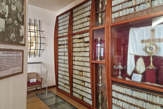Padre Pio and St. Michael the Archangel Private Tour from Rome - FAQ