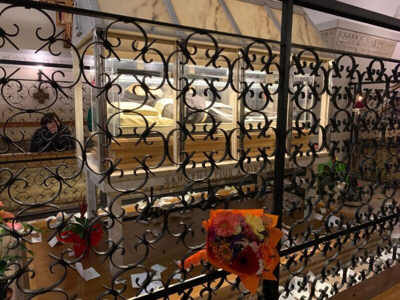 Padre Pio and St. Michael the Archangel's Sanctuaries - An Overview of the Sanctuary of Padre Pio