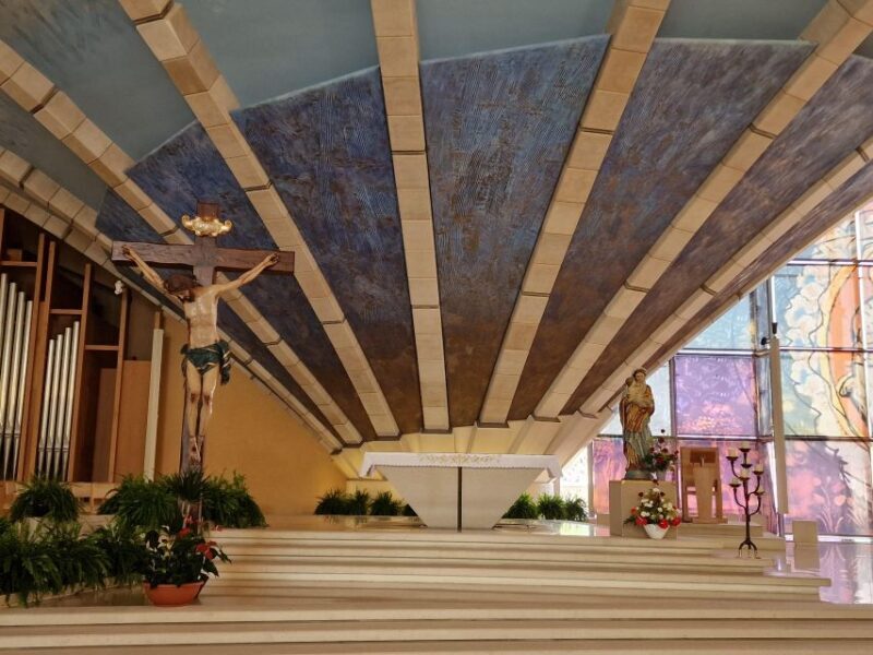 Padre Pio and St. Michael the Archangel's Sanctuaries - What’s in the Price?