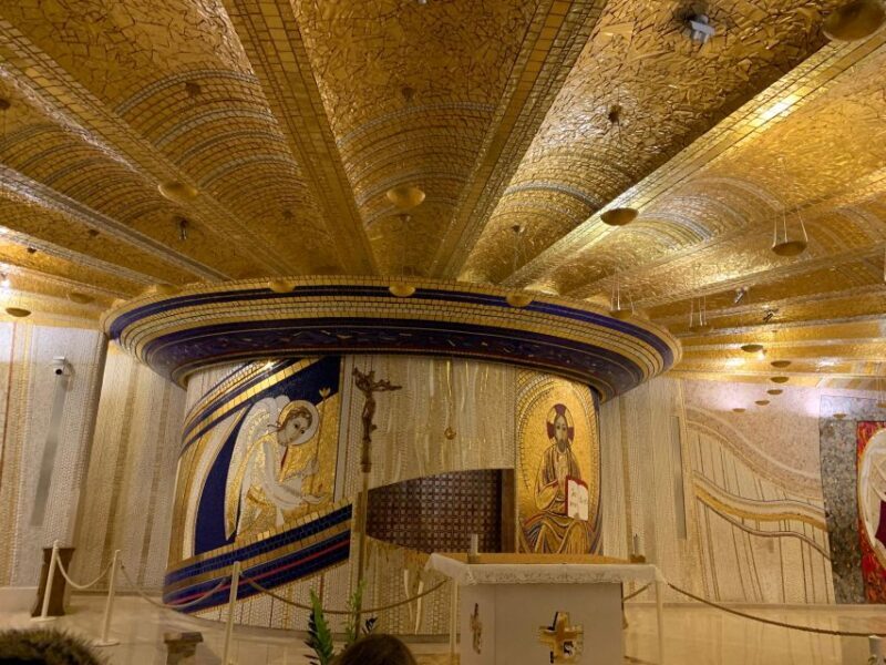 Padre Pio and St. Michael the Archangel's Sanctuaries - FAQ