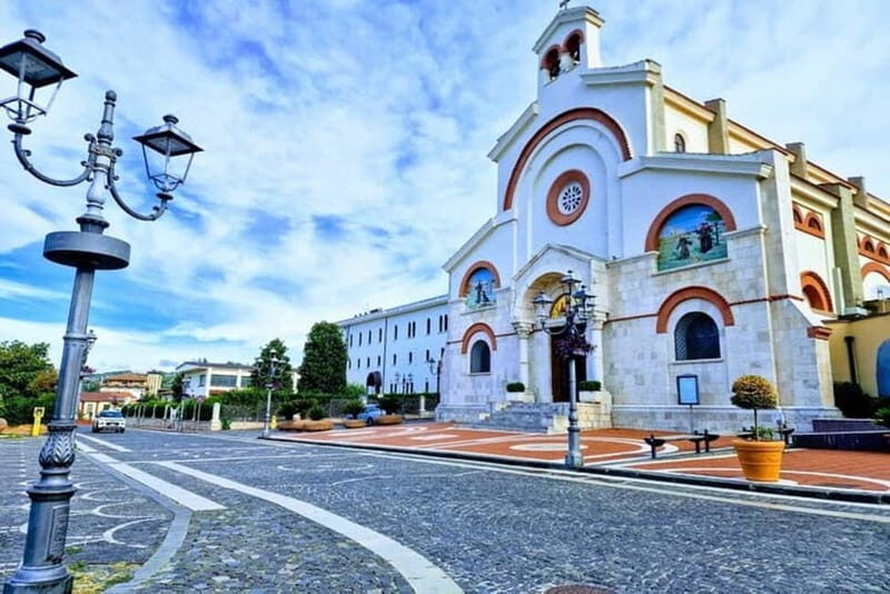 Padre Pio's Shrine & his birthplace Pietrelcina Private Tour - An In-Depth Look at the Experience