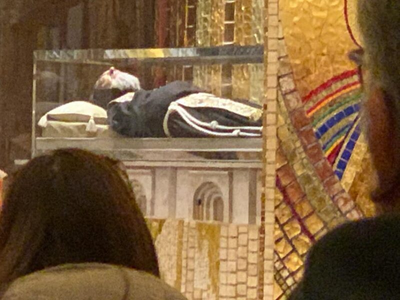 Padre Pio's Shrine in S.G. Rotondo Private Tour from Rome - Key Points