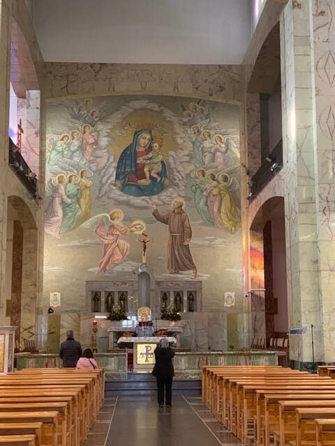 Padre Pio's Shrine in S.G. Rotondo Private Tour from Rome - Exploring the Sacred Journey: A Detailed Review