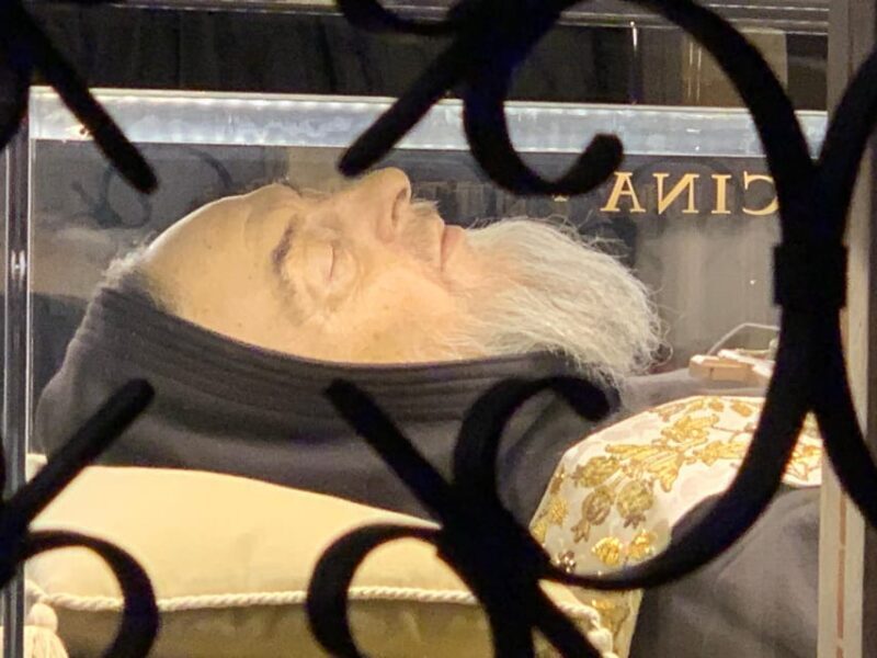 Padre Pio's Shrine in S.G. Rotondo Private Tour from Rome - Frequently Asked Questions