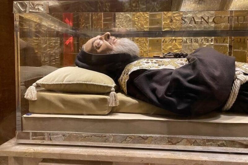 Padre Pio's Shrine in San Giovanni Rotondo from Bari(Apulia) - Exploring Padre Pio’s Shrine in San Giovanni Rotondo from Bari: An In-Depth Review