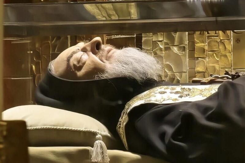 Padre Pio's Shrine in San Giovanni Rotondo from Bari(Apulia) - Key Points