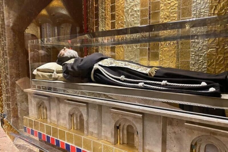 Padre Pio's Shrine in San Giovanni Rotondo from Bari(Apulia) - How This Tour Stands Out