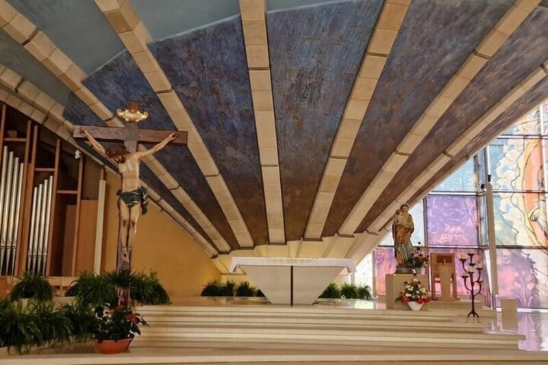 Padre Pio's Shrine in San Giovanni Rotondo from Bari(Apulia) - FAQ