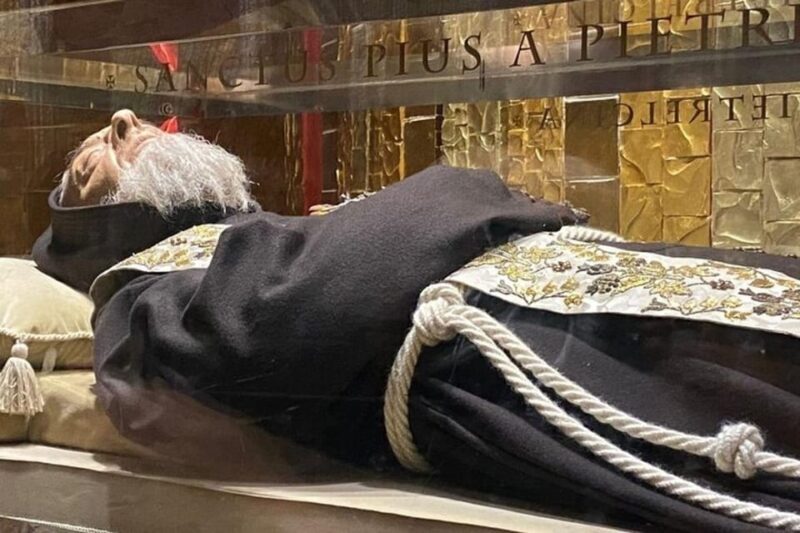 Padre Pio's Shrine in San Giovanni Rotondo from Bari(Apulia) - Final Thoughts