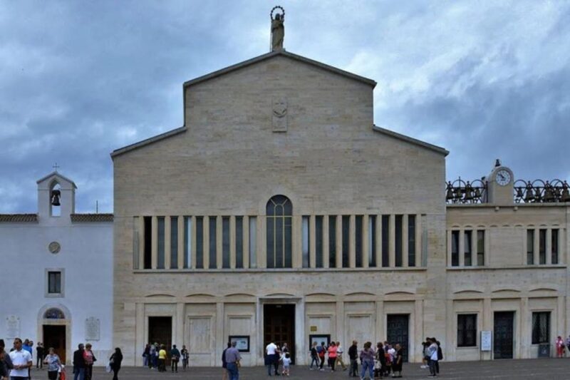 Padre Pio's Shrine S. G. Rotondo Private Tour from Naples - Key Points