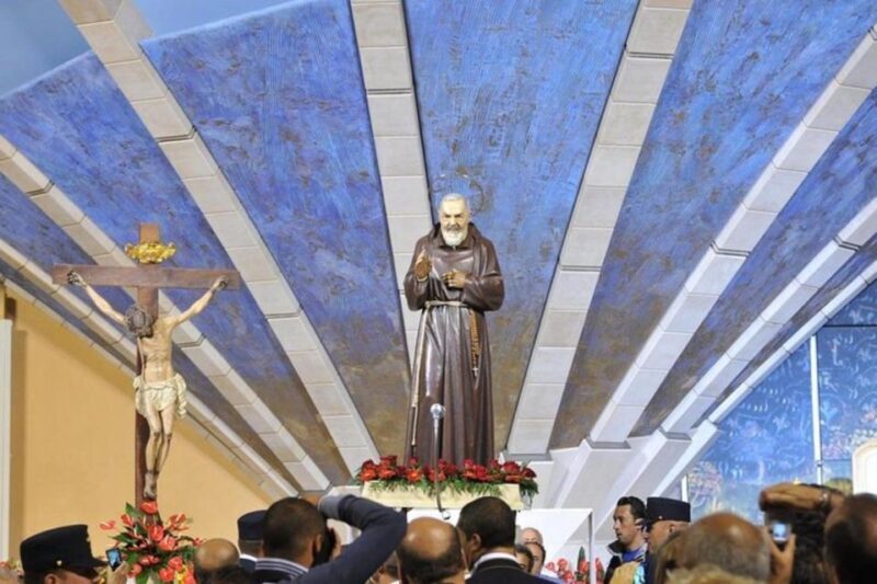 Padre Pio's Shrine S. G. Rotondo Private Tour from Naples - A Detailed Look at the Experience