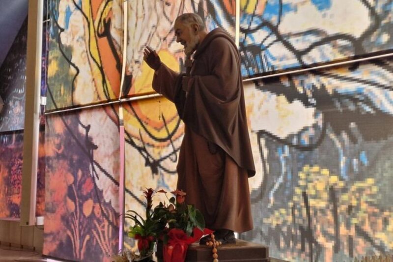 Padre Pio's Shrine S. G. Rotondo Private Tour from Naples - FAQs