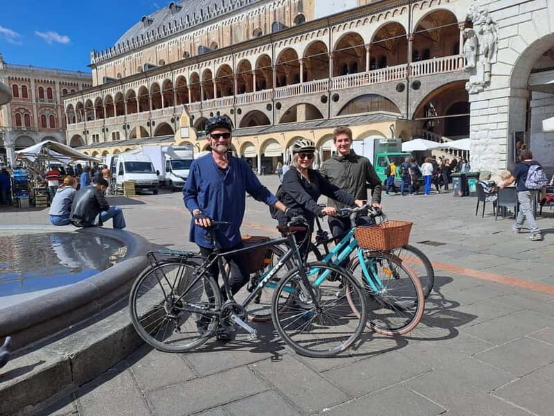 Padua Bike Tour: 3 hrs. with Expert Guide - Discover Padua on Two Wheels: A Practical Overview