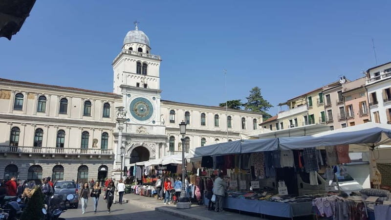 Padua Bike Tour: 3 hrs. with Expert Guide - Authenticity and Reviews