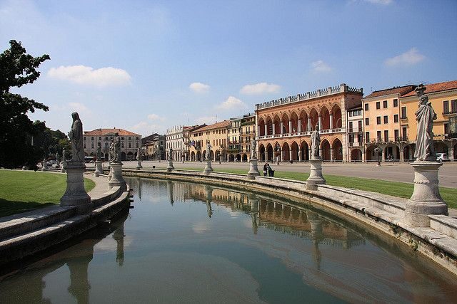Padua City 2.5-Hour Walking Tour - Key Points