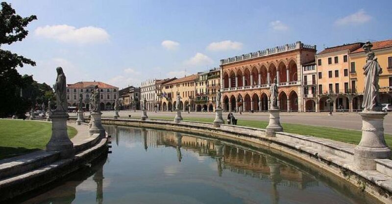 Padua City 2.5-Hour Walking Tour - Discovering Padua in a Comfortable Time Frame