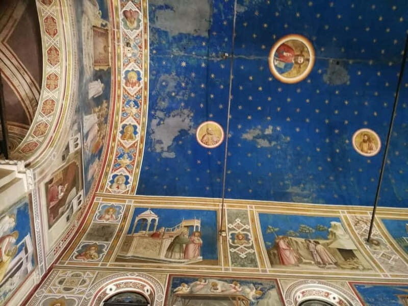 Padua: evening tour with admission to the Scrovegni Chapel - An In-Depth Look at the Padua Night Tour