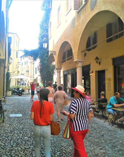 Padua: Experience Padova Like a Local  Guided Tour - Key Points
