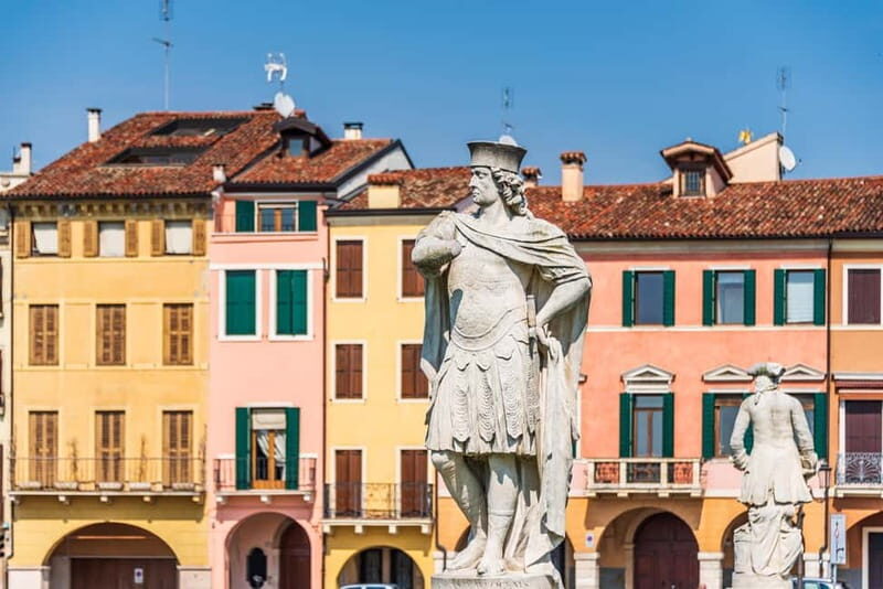 Padua: Express Walk with a Local in 60 minutes - A Practical Look at the Experience