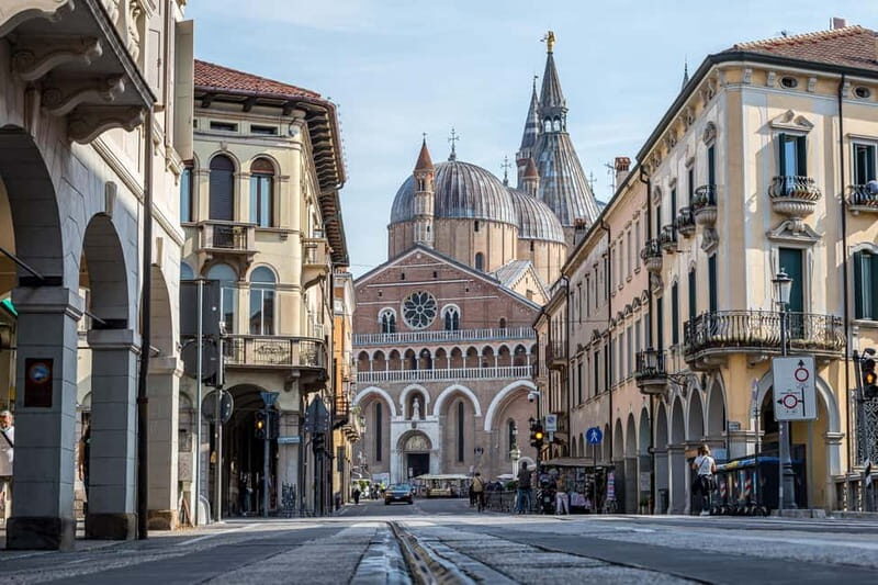Padua: Express Walk with a Local in 60 minutes - Frequently Asked Questions