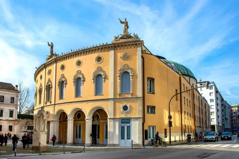 Padua Guided Visit to the Verdi Theater - Key Points