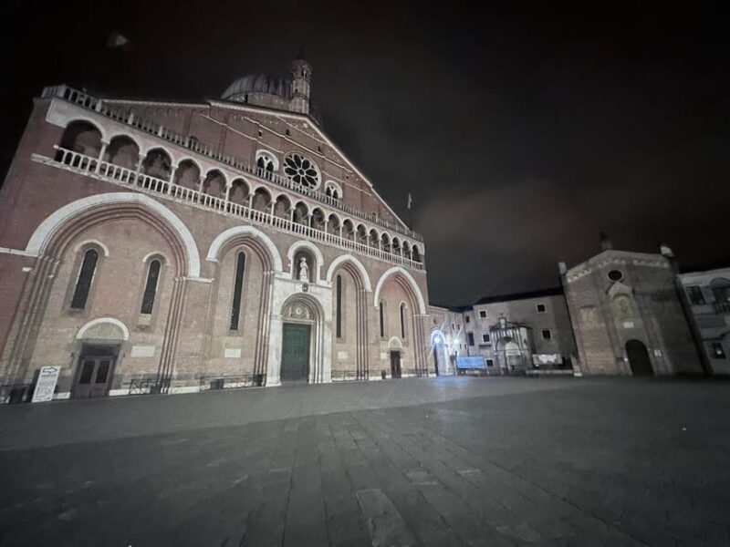 Padua: guided walking tour with an art historian - Key Points