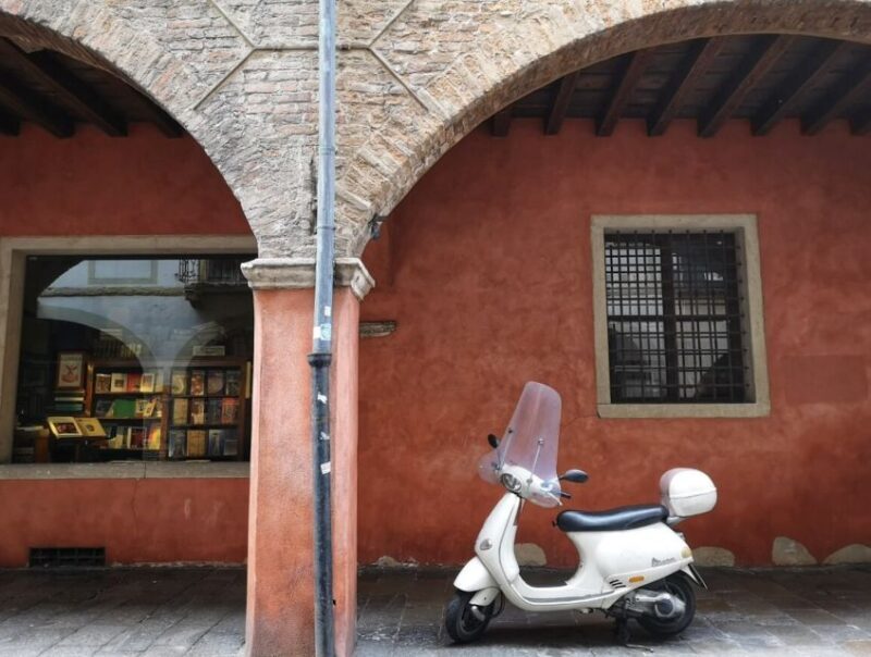 Padua: Highlights Private Walking Tour & Scrovegni Chapel - Key Points