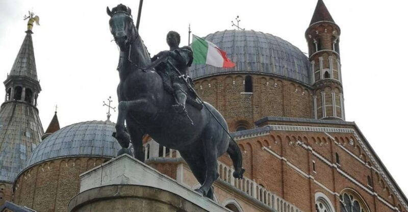 Padua: Highlights Private Walking Tour & Scrovegni Chapel - Breaking Down the Itinerary