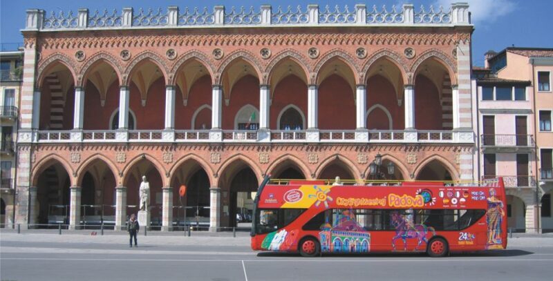 Padua Hop-on Hop-off Tour: 24-Hour Ticket - Whats Included and Whats Not