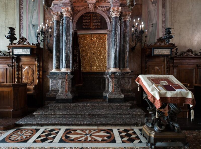 Padua: Jewish Heritage Museum and Synagogue Tour - Key Points
