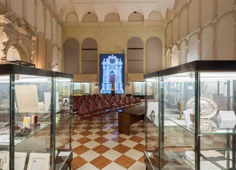 Padua: Jewish Heritage Museum and Synagogue Tour - The Itinerary and What to Expect