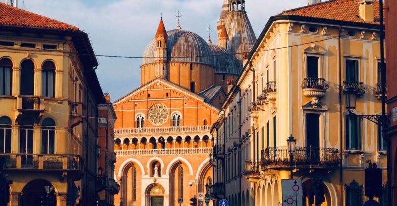 Padua: Private City Walking Tour & Scrovegni's Chapel Visit - Key Points