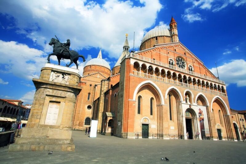 Padua: Private City Walking Tour & Scrovegni's Chapel Visit - Frequently Asked Questions
