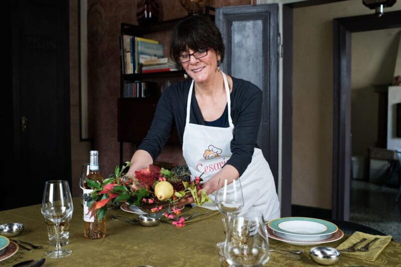 Padua: Private Cooking Demo & Meal at a Local's Home - Key Points