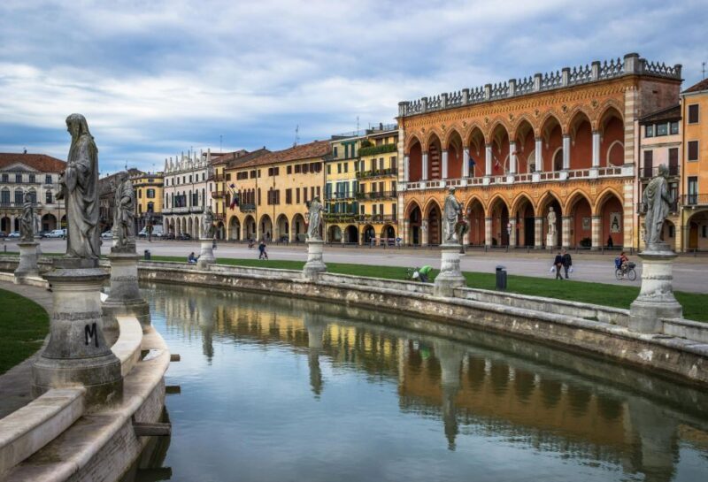 Padua Private Walking Tour - Key Points