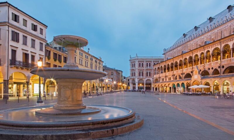 Padua: small group city tour with the Scrovegni Chapel - FAQs