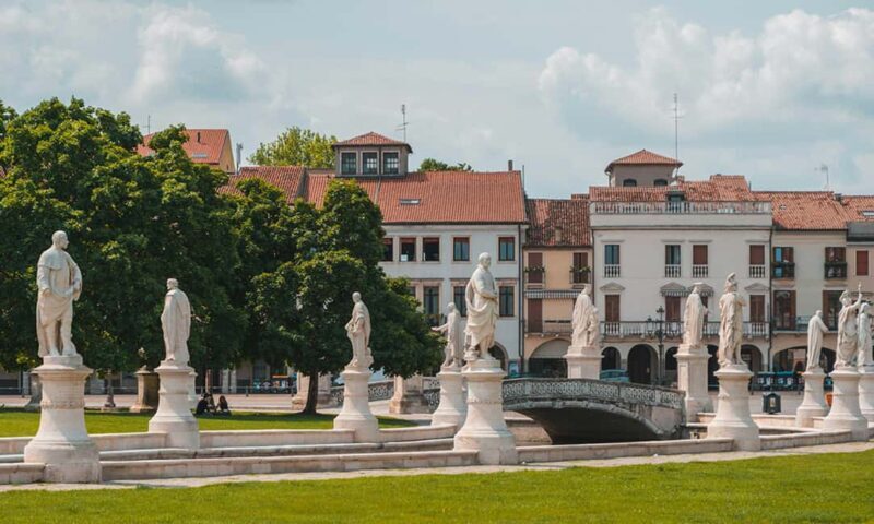 Padua: small group walking tour with the Scrovegni Chapel - FAQ