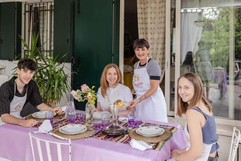 Padua: Walking Tour & Traditional Cooking Class with Wine - The Joy of Cooking and Dining in a Home Environment